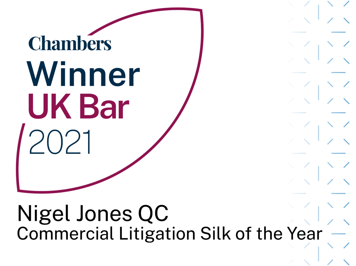 Nigel Jones KC - Gatehouse Chambers