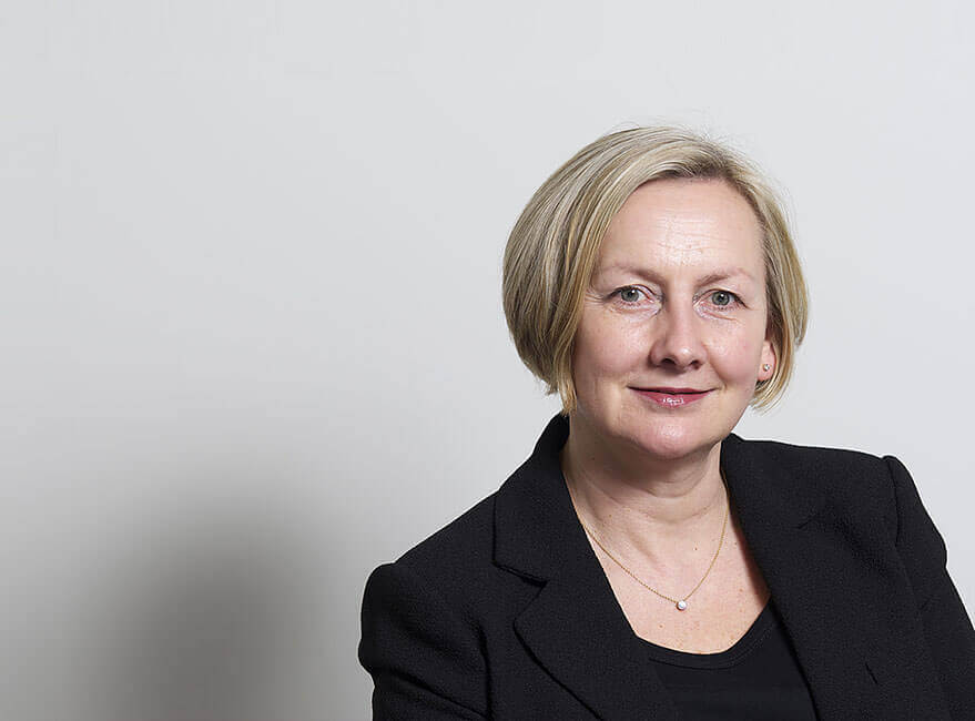 Lesley Anderson QC appears on behalf of the Secretary of State for ...