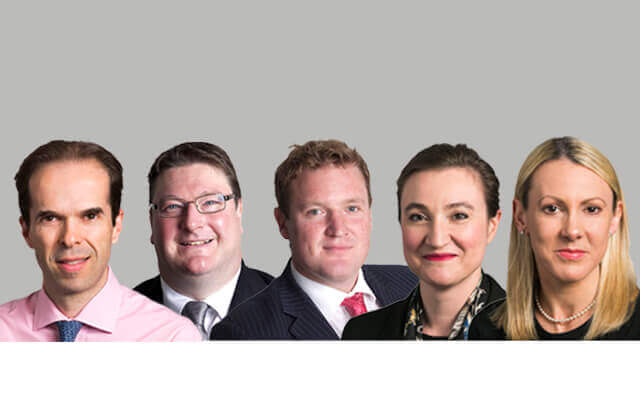 Alexander Bastin, Alastair Redpath-Stevens, Paul Strelitz, Charlotte ...