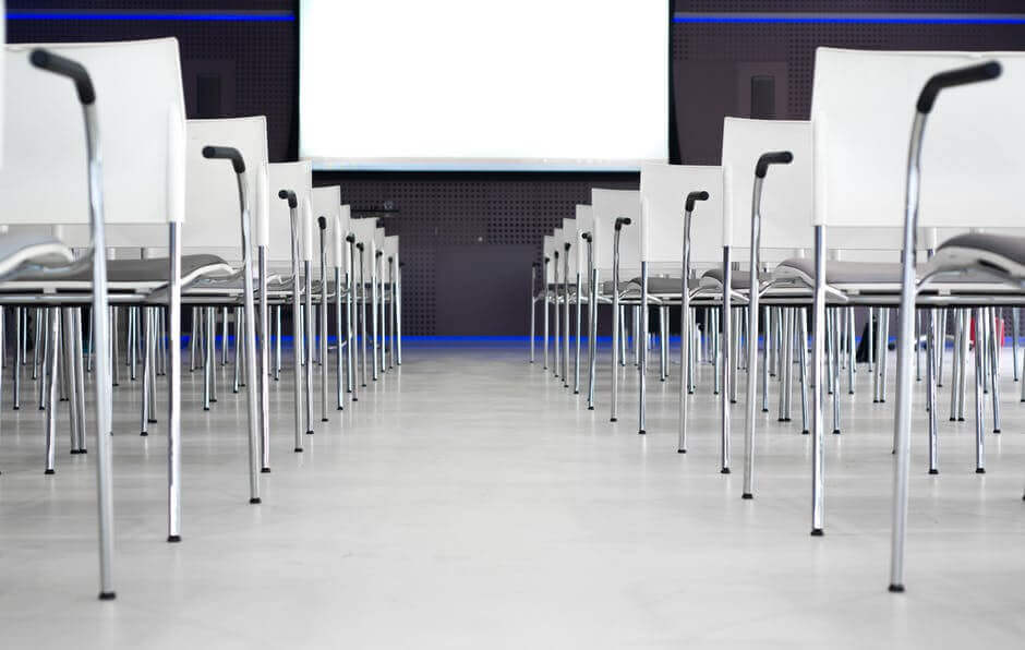 PJ Kirby QC and Ebony Alleyne speak at the Legal Cheek Conference 2019 ...