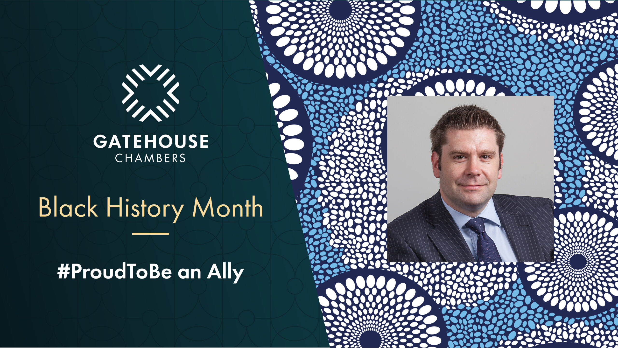 Black History Month - #ProudToBe an Ally | Gatehouse Chambers