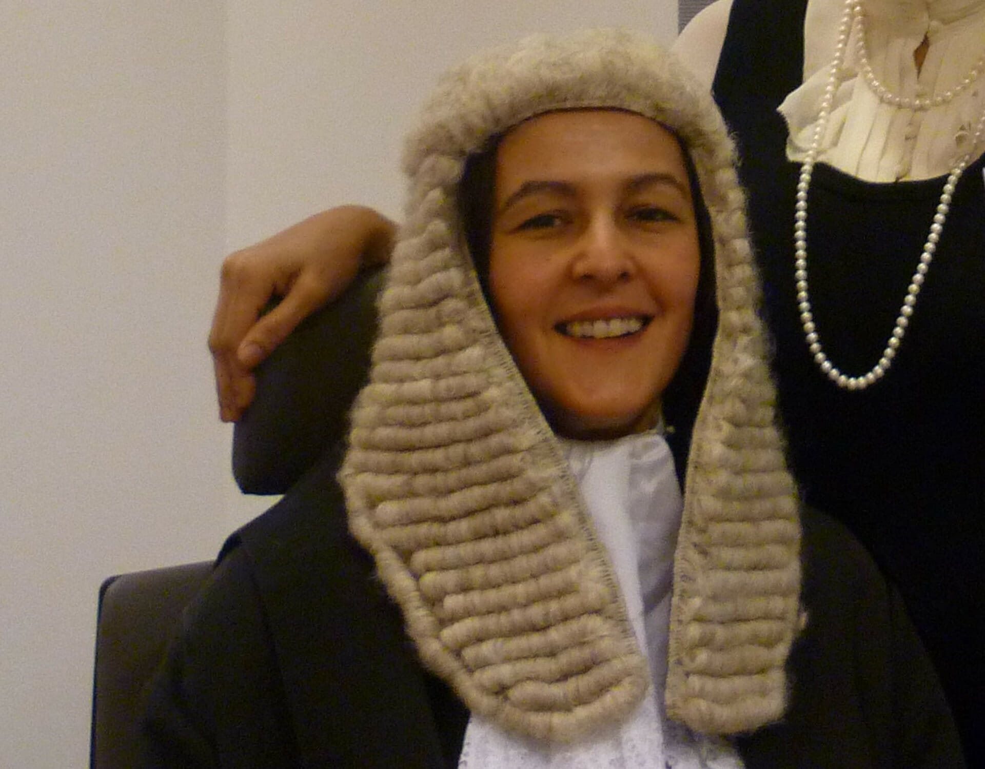 LGBTQIA+ History Month: ICC Judge Sally Barber | Gatehouse Chambers