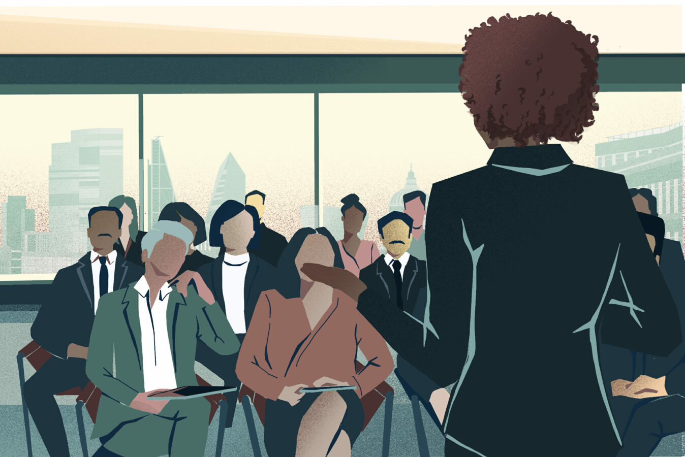 Pupillage & recruitment - Gatehouse Chambers